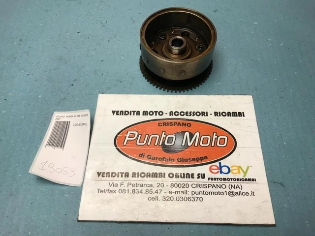 VOLANT MOTEUR HONDA SH 125-150 2005-2007 EUR 15,00 - PicClick FR