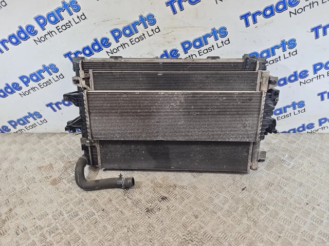2018 VW TRANSPORTER T6 Radiator Pack Rad Pack 7E0121212A 2.0 Diesel ...