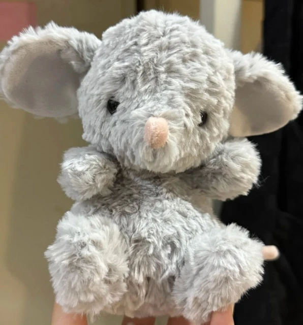 JELLYCAT YUMMY MOUSE BNWT - Whimsical Food Gift with Tags & Dust Bag £ ...