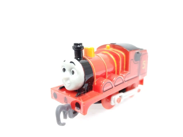 CAPSULE PLARAIL JAMES 2021 Gashapon Gacha Toy TOMY Thomas & Friends ...
