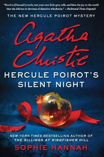 SOPHIE HANNAH, Agatha Christie Julian Rhind-Tutt Agath Hercule Poirot ...