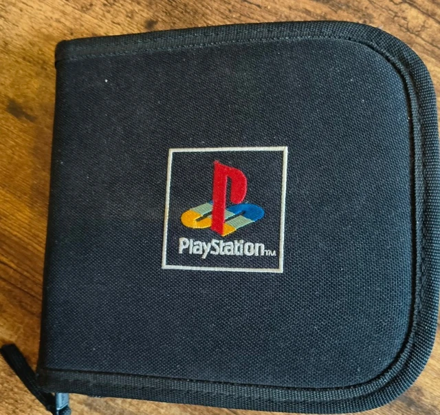 PLAYSTATION ONE - Disc Only games bundle In Official Disc Wallet £17.50 ...