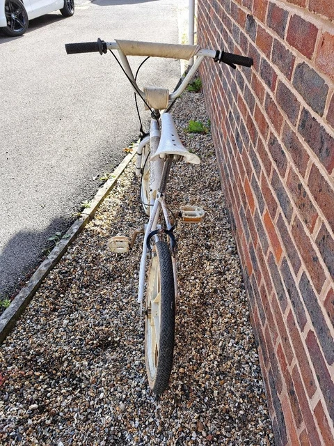BMX FALCON PRO circa 1980s old school bike - Restoration Project £338. ...