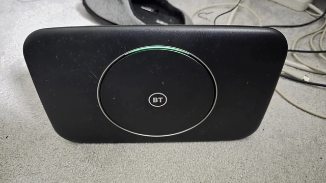 BT SMART HUB 2 Router - Router USED Working Paint Marks £14.99 ...