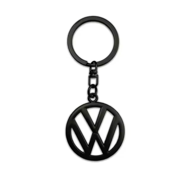 METAL VW VOLKSWAGEN GOLF POLO PASSAT VW KEY RING KEYCHAIN £4.99 ...