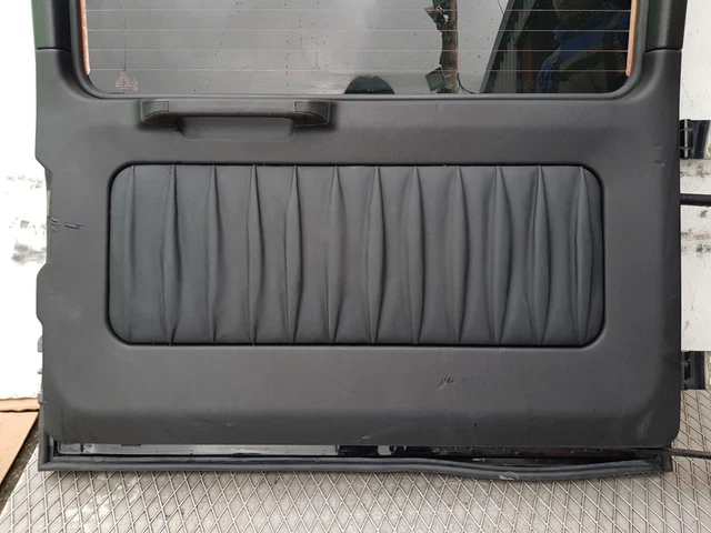 MERCEDES G-CLASS W463 G63 Amg Rear Tailgate Door Card Panel £350.00 ...