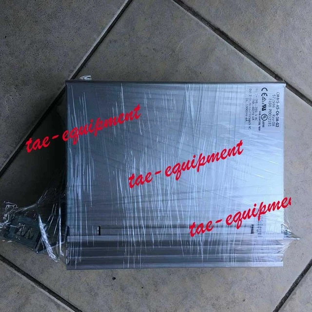 1PC GEBRAUCHT CMMS-AS-C4-3A-G2 Servocontroller DHL Fedex Post ML EUR ...