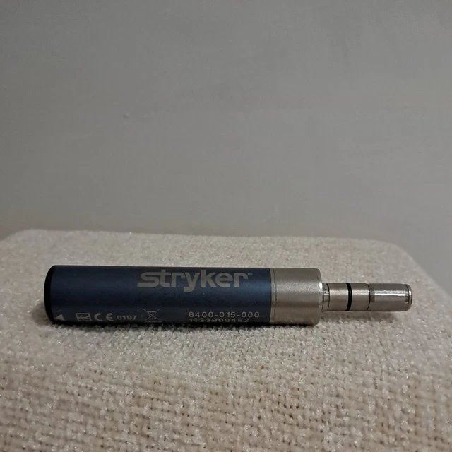 STRYKER 6400-015-000 REMB Electric Micro Drill Sagittal System ...