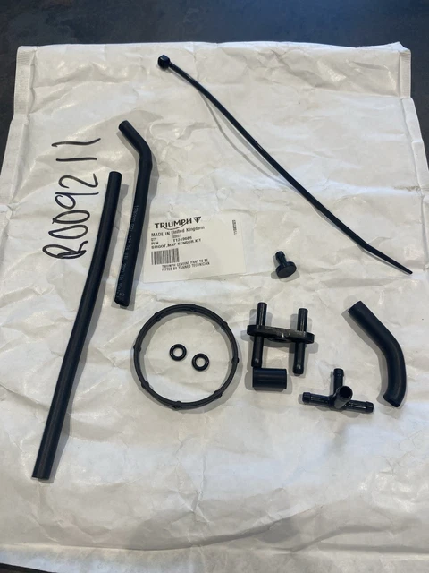 TRIUMPH SPIGOT MAP Sensor Kit £11.12 - PicClick UK