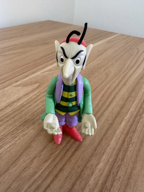 2004 MCDONALDS NODDY Toyland Adventure - Gobbo Green Elf - Happy Meal ...