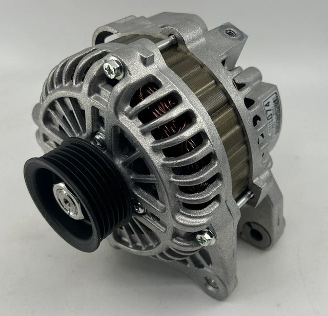 NEW GENUINE GM Alternator Holden Commodore Vs-Vt-Vx-Vy V6 6Cy Ln3 3.8L ...