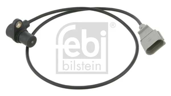FEBI BILSTEIN 24446 Sensor, crankshaft pulse for AUDI,SEAT,SKODA,VW £20 ...