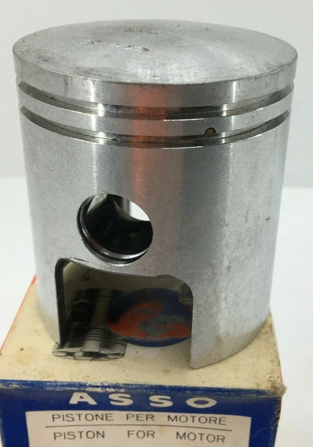 SKI-DOO ROTAX 250 247CC Single Cyl Engine Standard Piston W Rings Asso ...