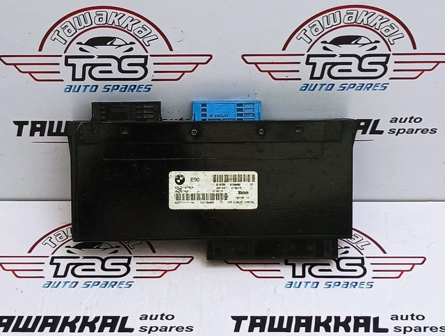 BMW E90 3 Séries 2007-2008 Corps Contrôle Module Bcm 6135 9134480 EUR ...
