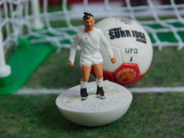 VINTAGE ANNI '70 Subbuteo - Classico Ricambio Pesi Massimi - Leeds #21 ...