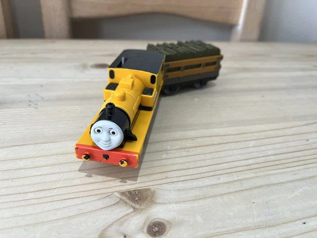 Thomas The Tank Engine Trackmaster Duncan Battery Train Eur 1093 0685