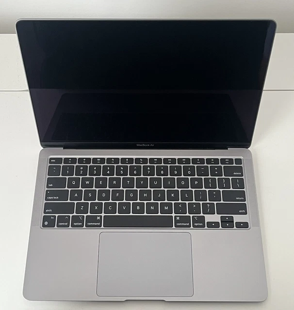 APPLE MACBOOK AIR 13in (256GB SSD, M1, 8GB) Laptop - Space Gray $1,199. ...