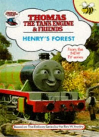 HENRY'S FOREST (THOMAS the Tank Engine & Friends) By W. Awdry £3.20 ...