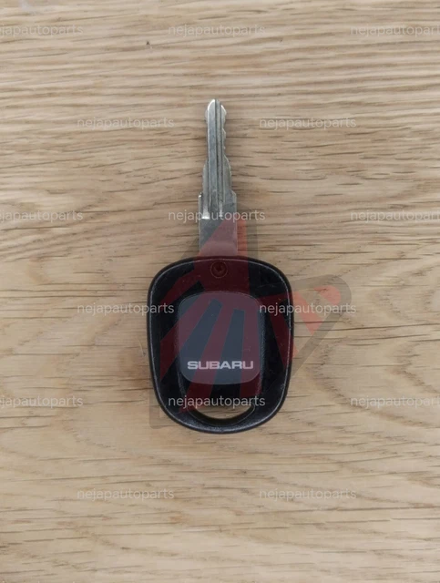 SUBARU IMPORT KEY Remote Fob JDM Impreza Legacy Forester 1 Button £25. ...