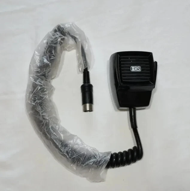 RADIO SHACK REALISTIC Dynamic Microphone Cat No 21-1172 $20.22 ...