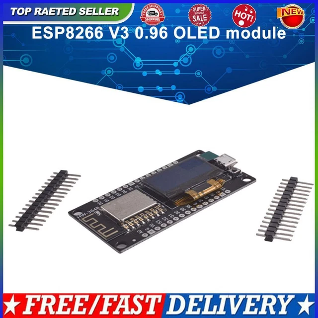 Nodemcu Esp8266 Wireless Modules Development Boards Ch340g Esp 12e Wifi Module £6 11 Picclick Uk