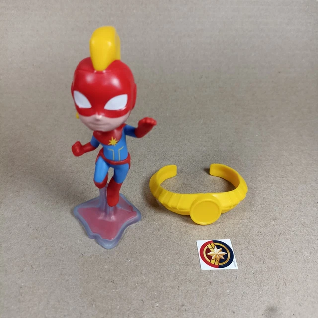 KINDER SURPRISE 2025 Maxi - Marvel - Captain Marvel - VQB17 £14.20 ...