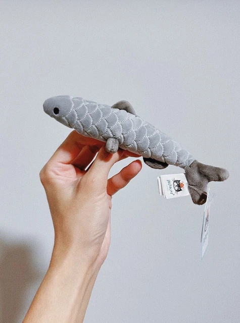 JELLYCAT SENSATIONAL SEAFOOD Sardine BNWT *Tracked Airmail Provided* £ ... JELLYCAT SENSATIONAL SEAFOOD Sardine BNWT *Tracked Airmail Provided* £ ...