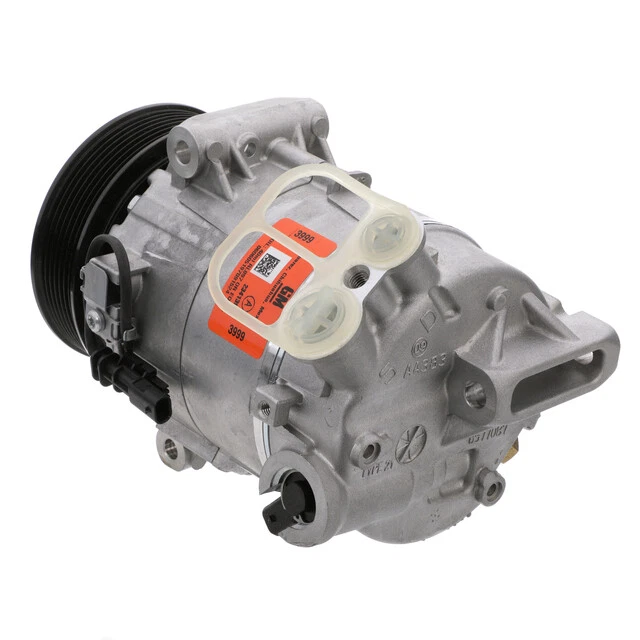 GENUINE GM AIR Conditioning Compressor and Clutch Assembly 23413999 ...