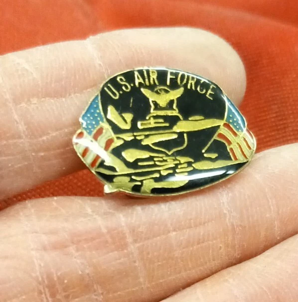 PIN'S PINS US Air Force EUR 8,90 - PicClick FR