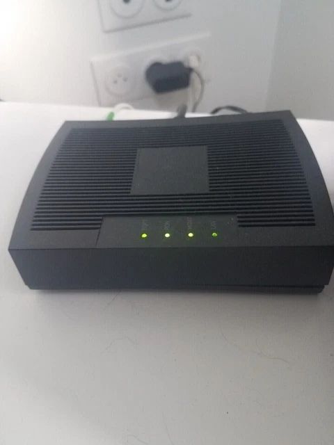 BOITIER FIBRE ONT SFR Altice Labs avec câble d'alimentation EUR 9,99 ...