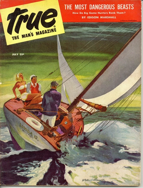 TRUE VOL. 21 #122 VG 1947 Low Grade £5.81 - PicClick UK
