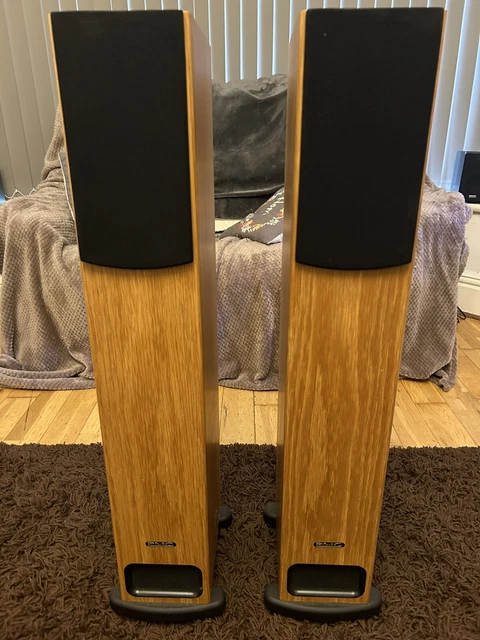 PMC - GB1 speakers (Upgraded Crossover) £400.00 - PicClick UK