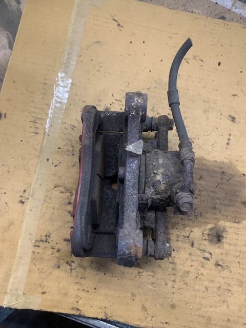 MAZDA RX8 MK1 2004 OFFSIDE FRONT Brake Caliper £30.00 - PicClick UK