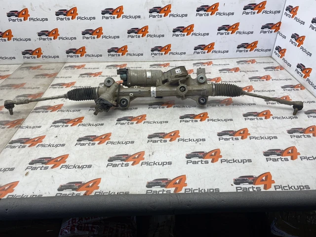 2021 ISUZU D-MAX Dl-40 Electric Power Steering Rack JJ501-007121 2021 ...