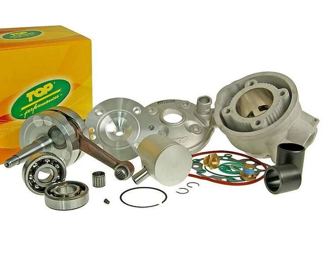 KIT DE CYLINDRES 86cc TOPPERFORMANCES Racing pour Minarelli AM EUR 500 ...