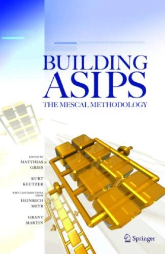BUILDING ASIPS: The Mescal Methodology 1230 £137.94 - PicClick UK