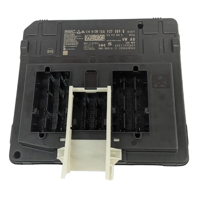 AUDI Q4 E-TRON Comfort Control Module 2021-2024 1Ea937089Q £139.50 ...