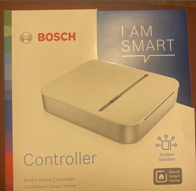 BOSCH SMART HOME Controller Zentrale Steuereinheit Gateway, I10537 £42. ...