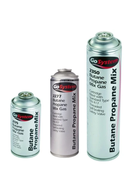 Gas Cylinder Butane Gas Cartridge 227g Refill Gas Gas Canisters For ...