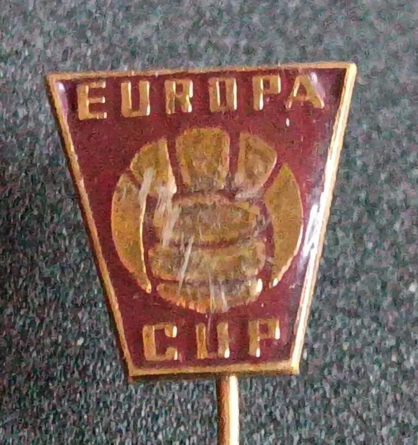 SPILLA PINS DISTINTIVO Stemma Simbolo Logo Badge Crest Europa Cup EUR 7 ...