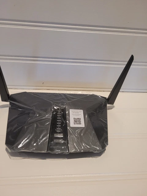 NETGEAR NIGHTHAWK RAX35 Ax4 AX3000 4-Stream Wi-fi Router - Black $45.00 ...