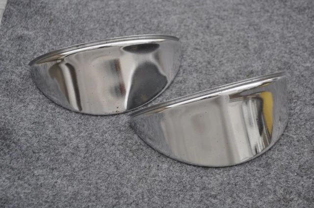 VW BEETLE T2 Camper Type 3 Headlamp Eyebrows £17.50 - PicClick UK