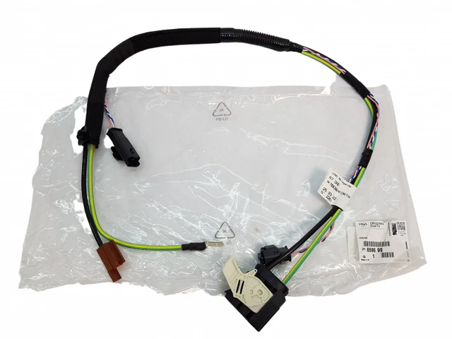 FILS ÉLECTRIQUES NOUVELLE Original Citroen C3 Peugeot 207 659699 EUR ...