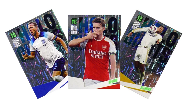 CARTE PANINI FIFA TOP CLASS TC 2024 Pure Football HOLO GIANT - SCEGLI ...