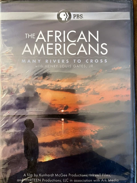 THE AFRICAN AMERICANS: Many Rivers to Cross (DVD, 2013, 2-Disc Set ...