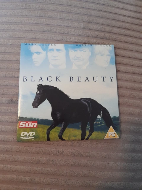 BLACK BEAUTY DVD walter slezak mark lester DVD £2.07 - PicClick UK
