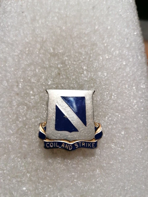 US ARMY CREST 504TH PARATROOPER INFANTRY REGIMENT 82ND AD Original £15. ...