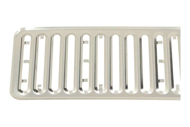 ALUMINIUM FRONT GRILLE Cover VW T2 Bay 1973-1979 (Pair) $79.30 ...