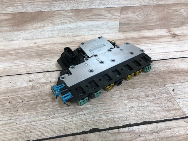 CHEVY BUICK GMC Oem Transmission Control Module Tcu Gearbox Tcm 2014 ...