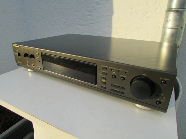 TECHNICS SH-GE 90 Digital Sound Processor ++ TECHNICS SH GE90 Equalizer ...